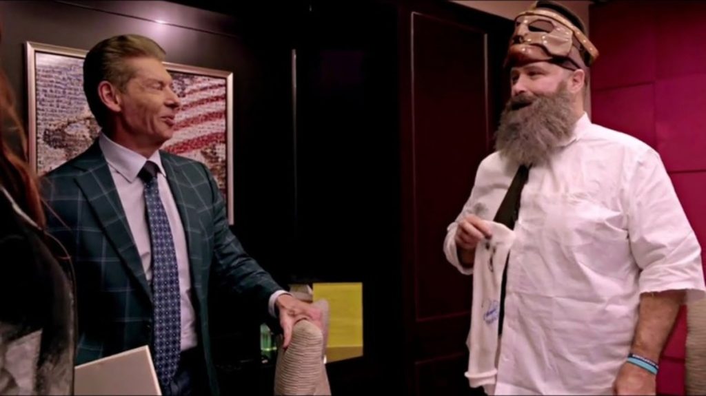 Mick Foley On Vince McMahon's WWE Return - "What Is He Going To Do? He Loves Working" – TJR ...