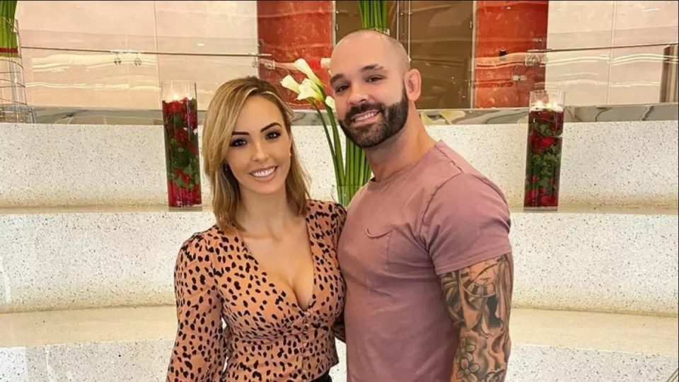 WWE's Shawn Spears & Cassie Lee Announce Birth Of New Baby – TJR Wrestling