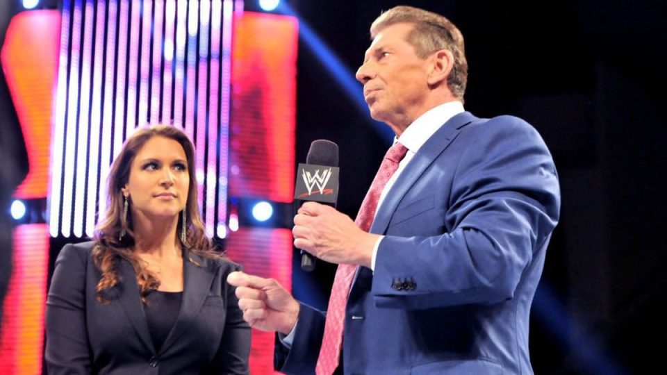 Stephanie McMahon Reportedly Had Issues Working With Vince McMahon Prior To WWE Resignation ...