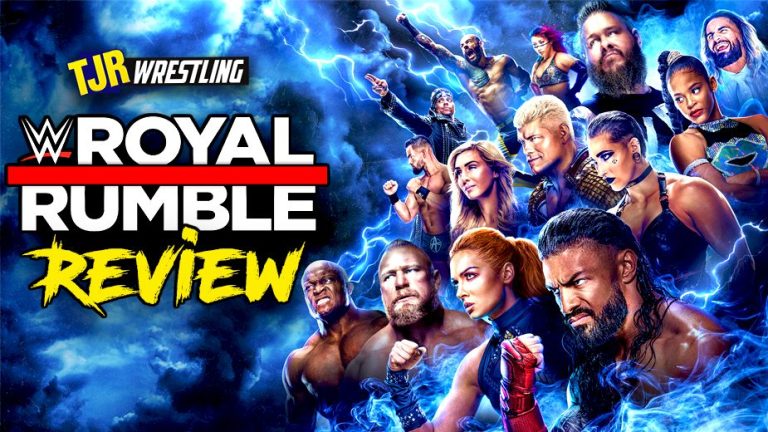 The John Report: WWE Royal Rumble 2023 Review – TJR Wrestling