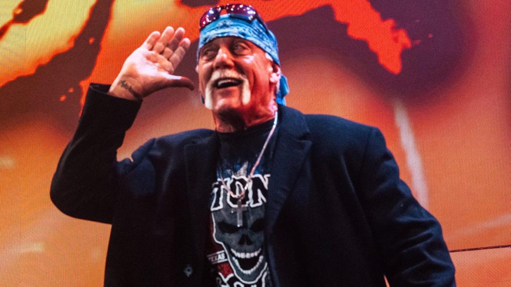 WWE Planning Hulk Hogan Celebration – TJR Wrestling