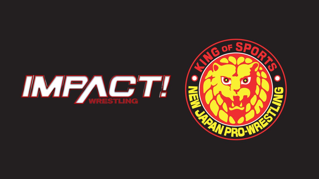 NJPW & IMPACT Wrestling Announce Supershow – TJR Wrestling