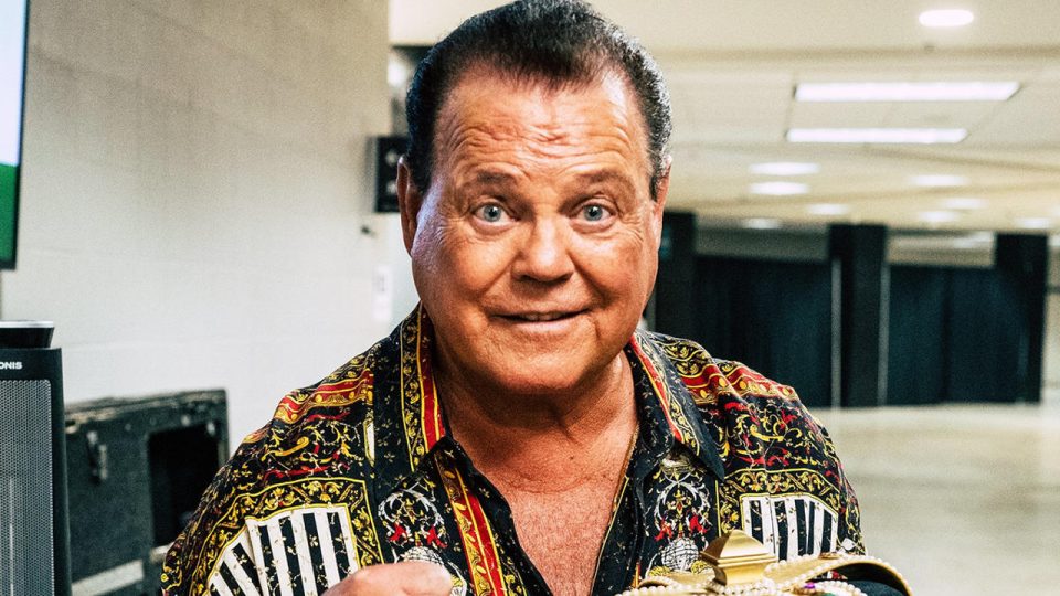 WWE Hall Of Famer Jerry Lawler Gives Health Update After Stroke – TJR ...