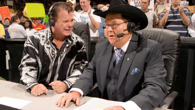 Jim Ross And Jerry "The King" Lawler Reunited (PHOTO) – TJR Wrestling