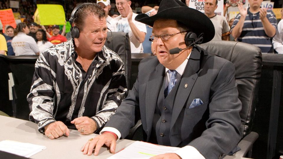 Jim Ross And Jerry "The King" Lawler Reunited (PHOTO) – TJR Wrestling