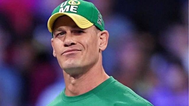 John Cena Picks Interesting Choice For His Greatest Of All Time – TJR ...