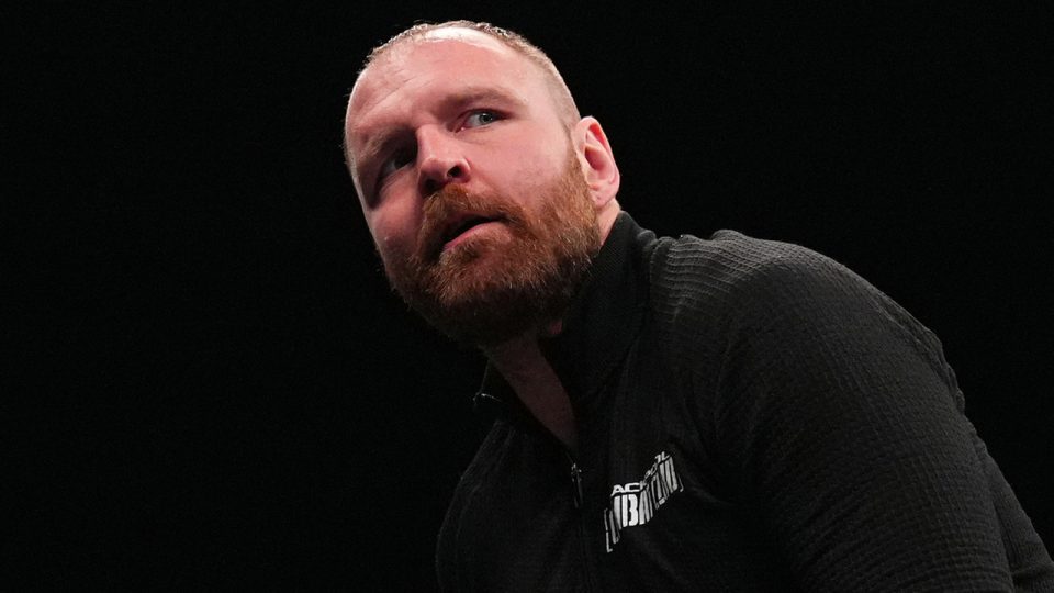 Jon Moxley Health Update Following AEW Collision Return – TJR Wrestling