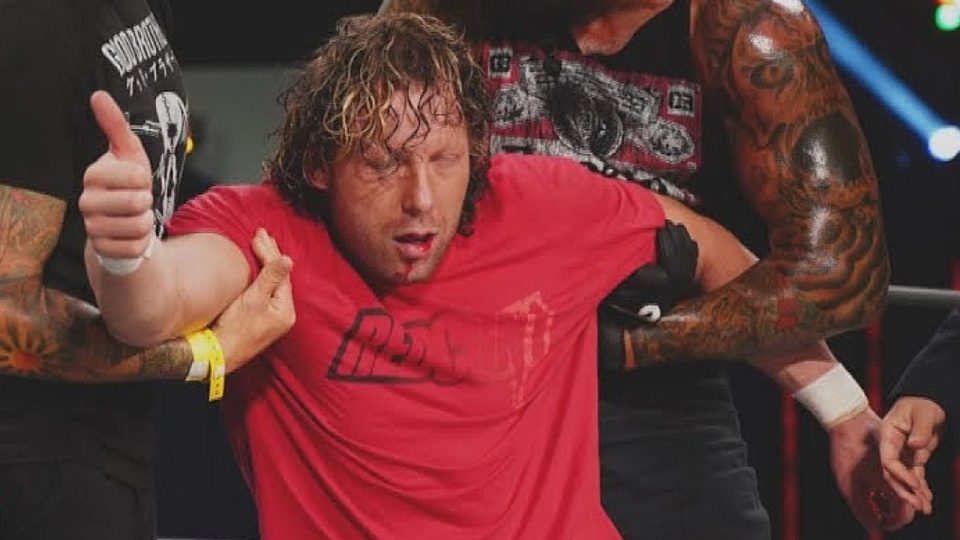Kenny Omega Breaks Silence On All Out Fight – TJR Wrestling