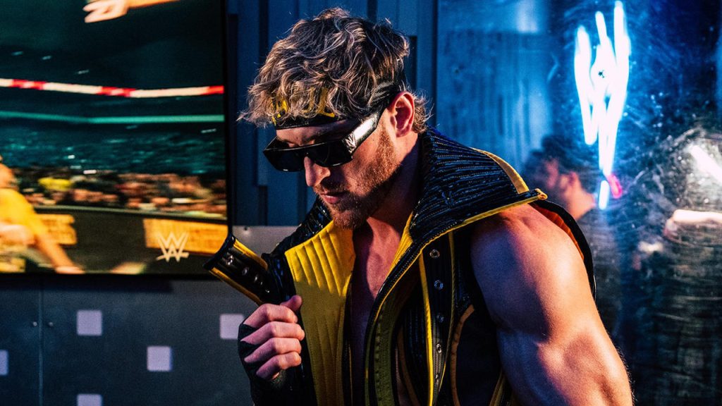 Logan Paul Match "Set In Stone" For WrestleMania – TJR Wrestling