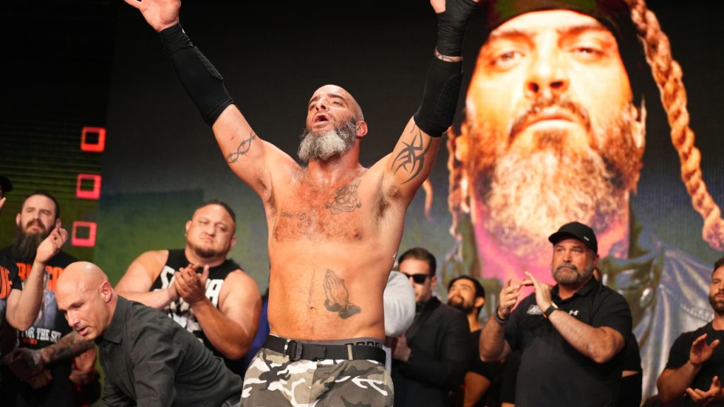 Mark Briscoe Shares Heartfelt Message After AEW Debut – TJR Wrestling