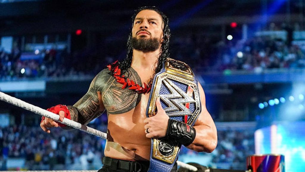 Roman Reigns Overtakes WWE Legend As He Passes Another Milestone – TJR Wrestling