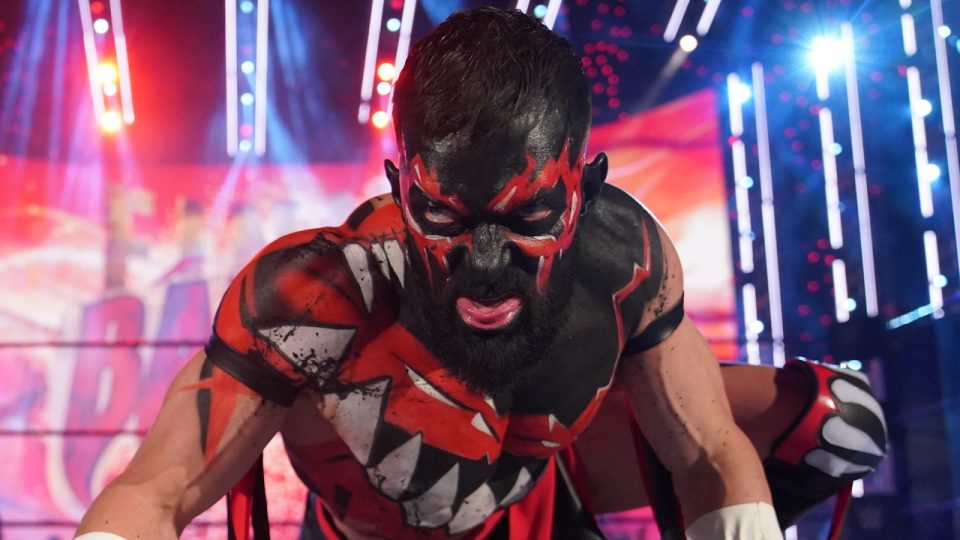 Finn Balor Blames WWE For Messing Up Demon Character – TJR Wrestling