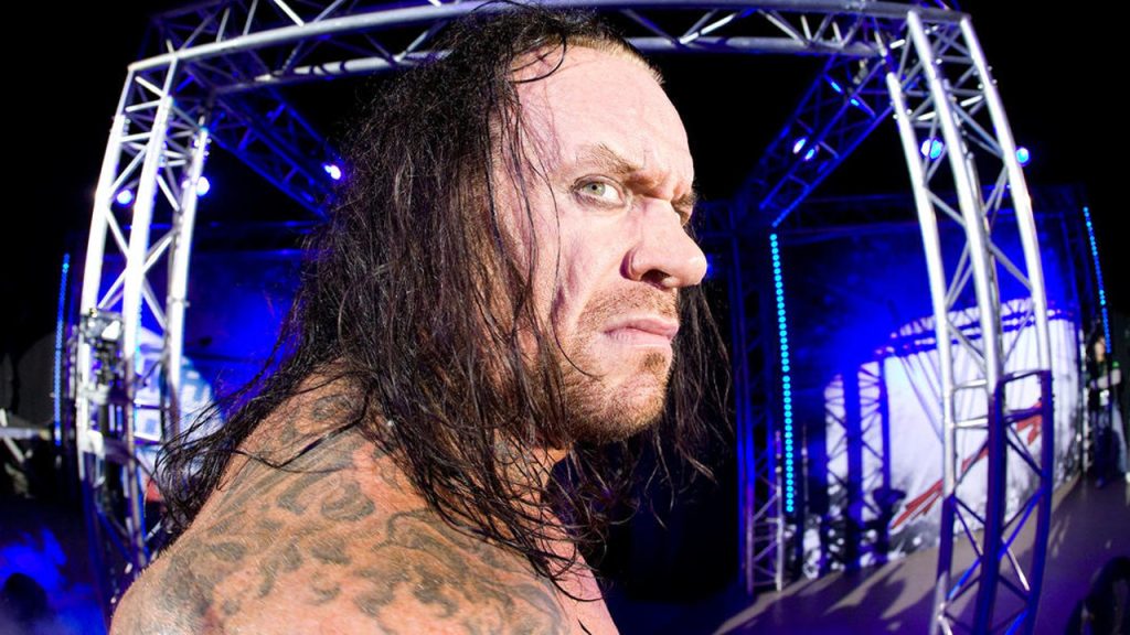The Undertaker Breaks Silence On UFC Fighter Using His Entrance Music ...
