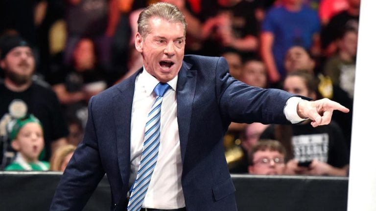 Vince McMahon "Very Hands-On" With Bizarre WWE Storyline – TJR Wrestling