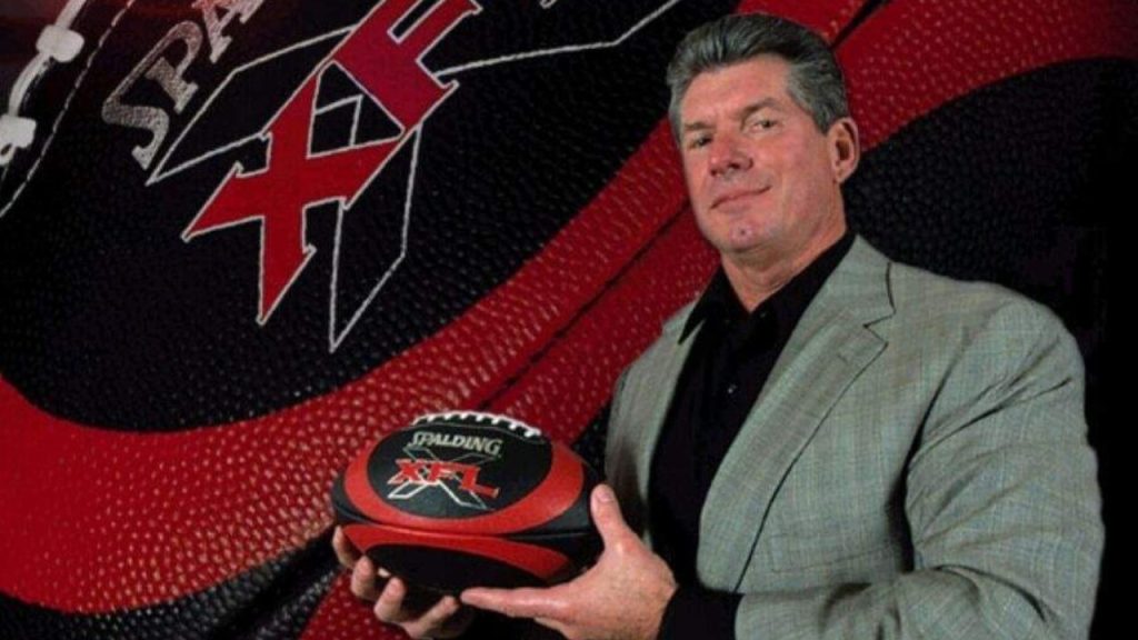 Vince McMahon Wanted Iconic WWE Logo To Feature Balls – TJR Wrestling