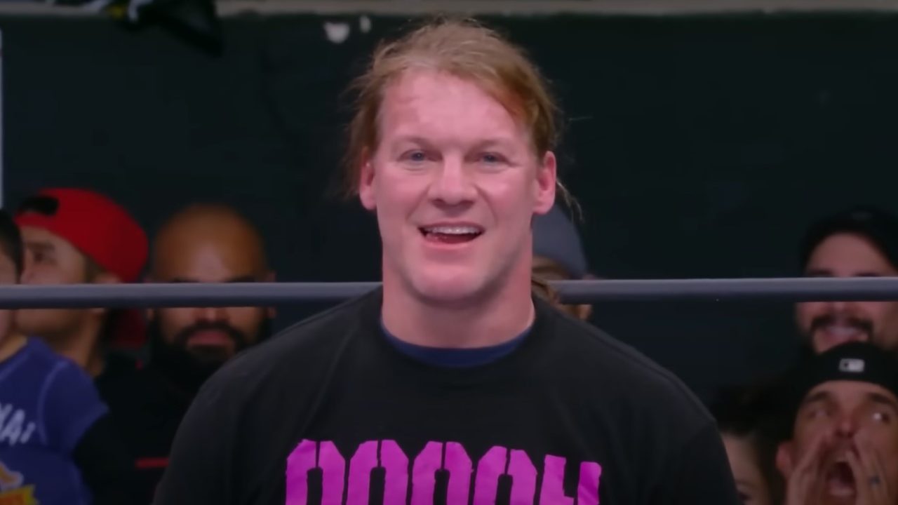Chris Jericho Reveals How Long He Sat In Crowd At AEW Dynamite (PHOTO) – TJR Wrestling