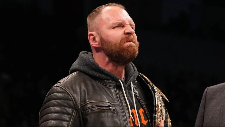 AEW Star Forever In Jon Moxley's Debt – TJR Wrestling
