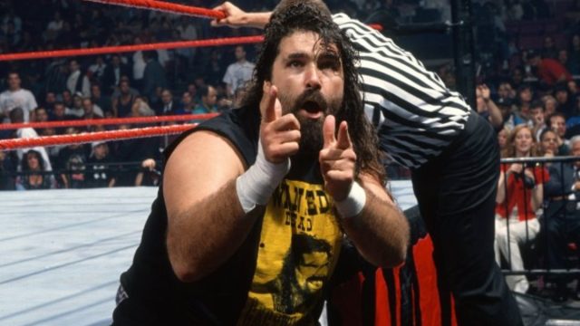 WWE Star Taking Inspiration From Mick Foley's Cactus Jack – TJR Wrestling