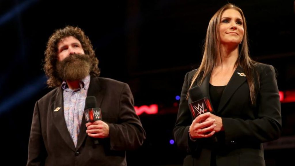 Mick Foley Gives His Thoughts On Stephanie McMahon Leaving WWE – TJR ...