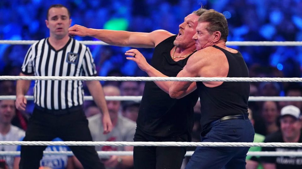 Pat McAfee Recalls His WrestleMania 38 Experience Against Vince McMahon – TJR Wrestling