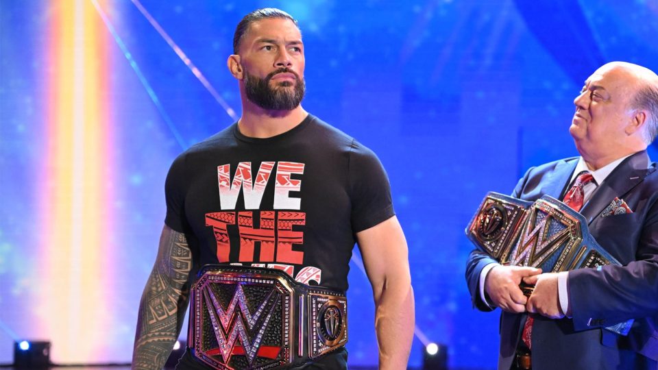Roman Reigns Set For Upcoming WWE Raw Appearance – TJR Wrestling