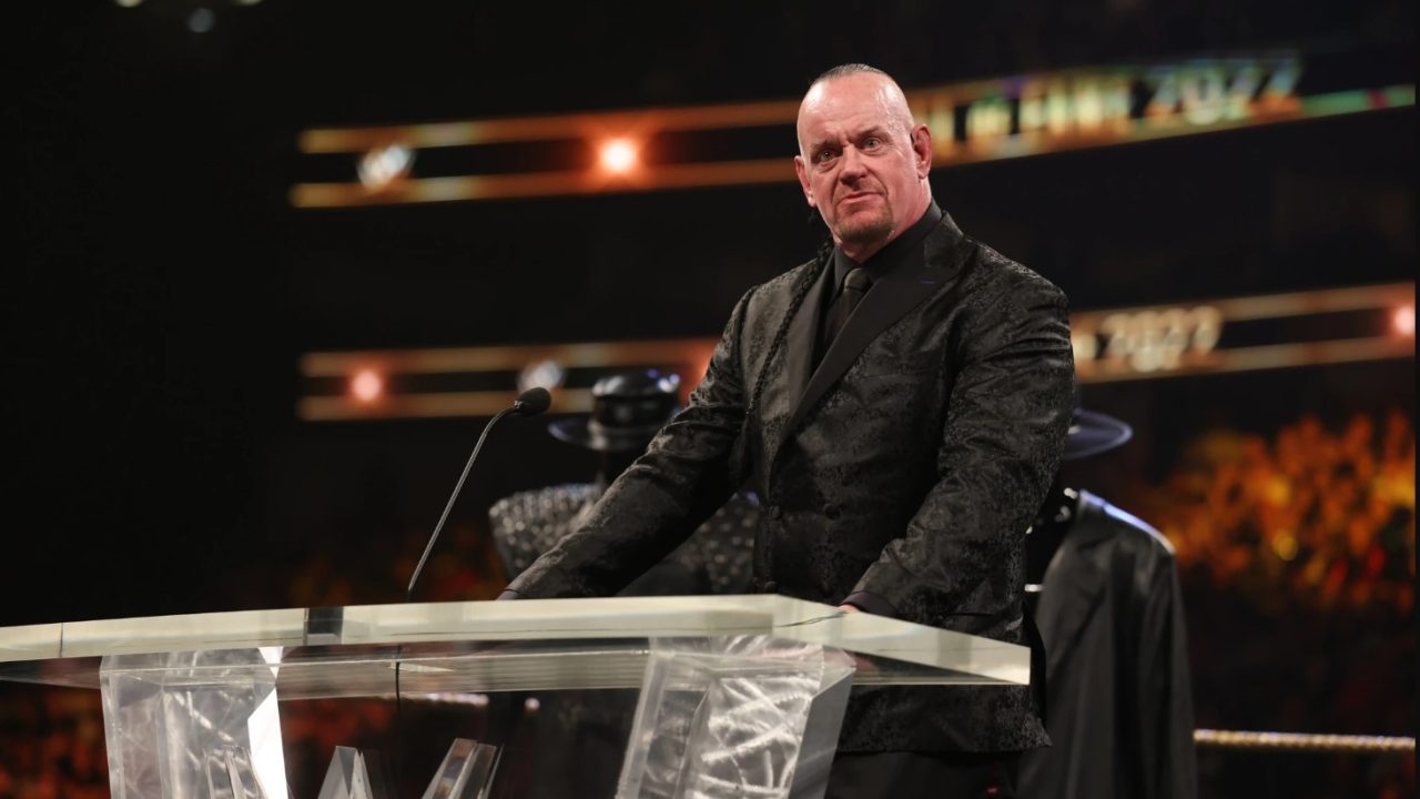 The Undertaker's 1 DeadMan Shows On Tour This August & November – TJR ...