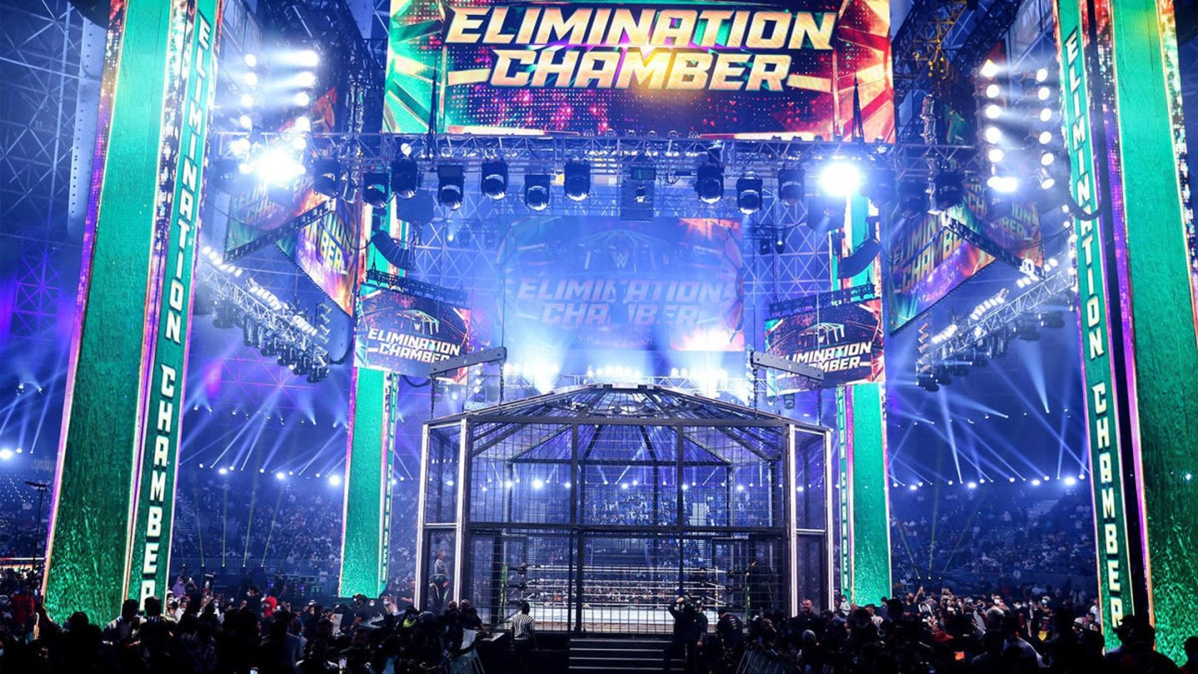 WWE Announces Two Elimination Chamber Qualifiers For RAW Next Week ...