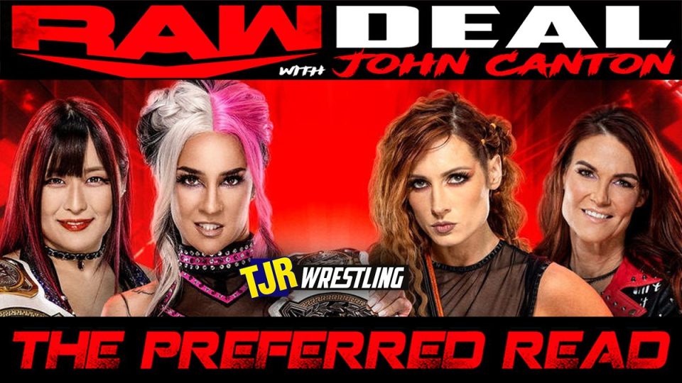 The John Report: The WWE Raw Deal 02/27/23 Review – TJR Wrestling