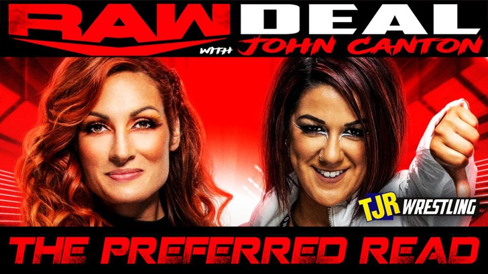 The John Report: The WWE Raw Deal 02/06/23 Review – TJR Wrestling
