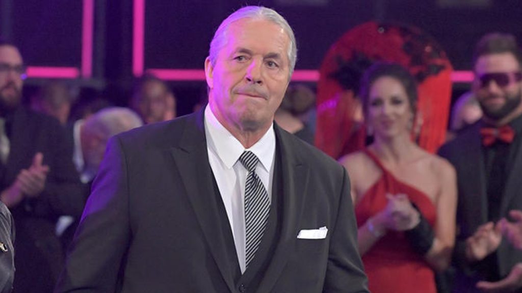 Bret Hart Recalls Telling Vince McMahon To Sign WWE Hall Of Famer – TJR ...