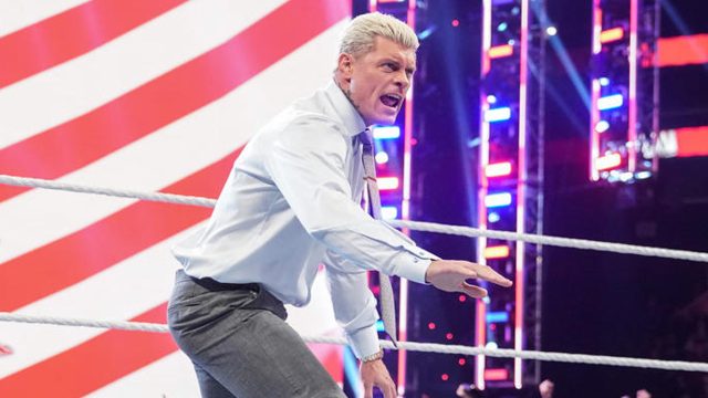 Cody Rhodes Says Ricky Starks "Should Have Stayed His Butt On The Bus ...