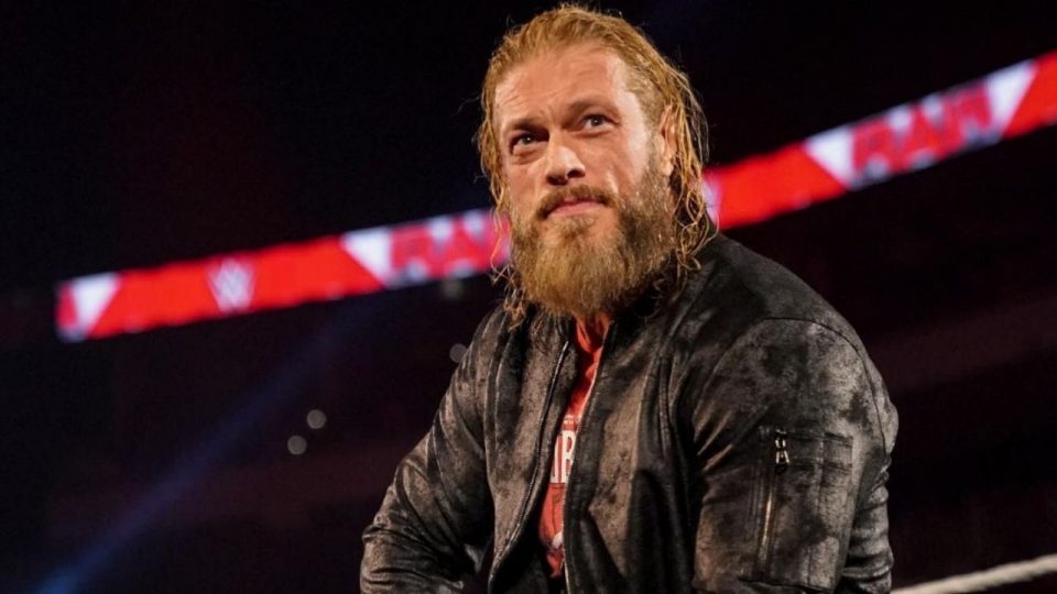 Edge Reveals A Very Unique "Wrestler's Curse" – TJR Wrestling