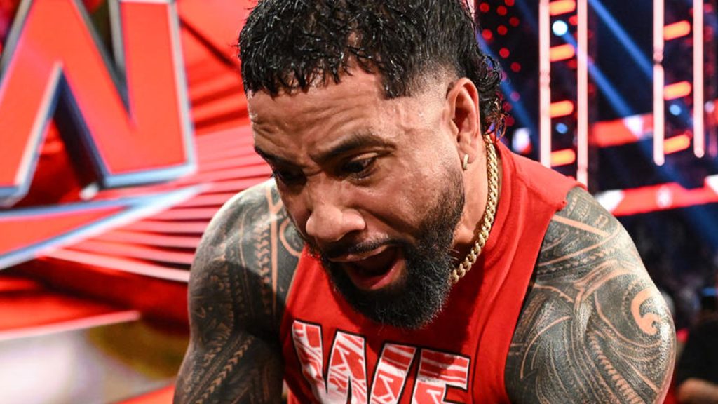 Dominik Mysterio Reveals New Neck Tattoo – TJR Wrestling