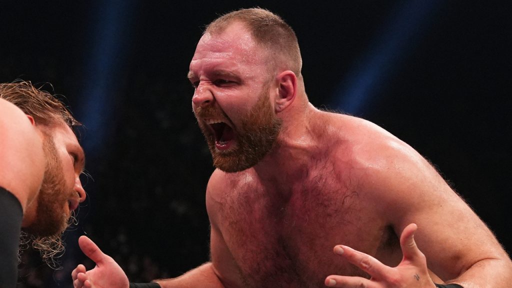 Jon Moxley Injury Causes Major Change To AEW Dynamite & WrestleDream ...
