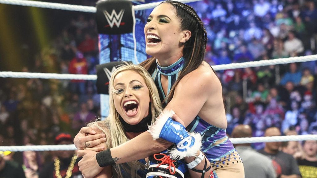 WWE Adds Two Tag Team Matches To WrestleMania – TJR Wrestling