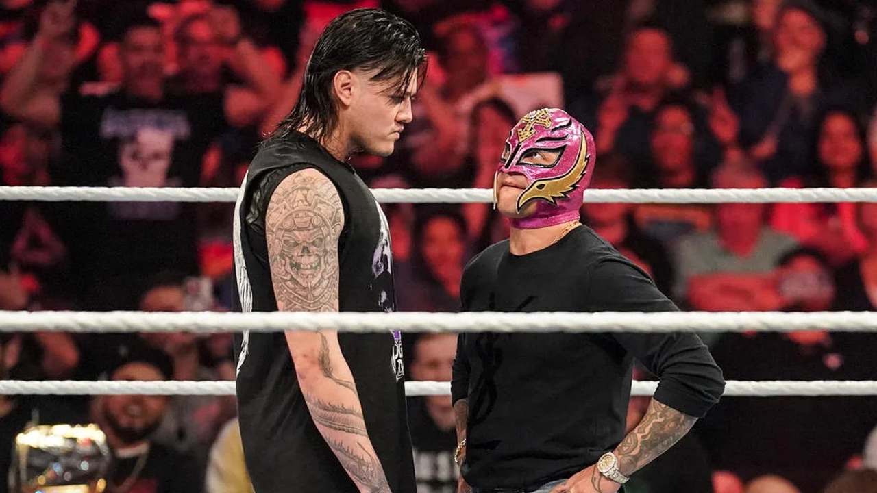 Wwe Rey Mysterio Son