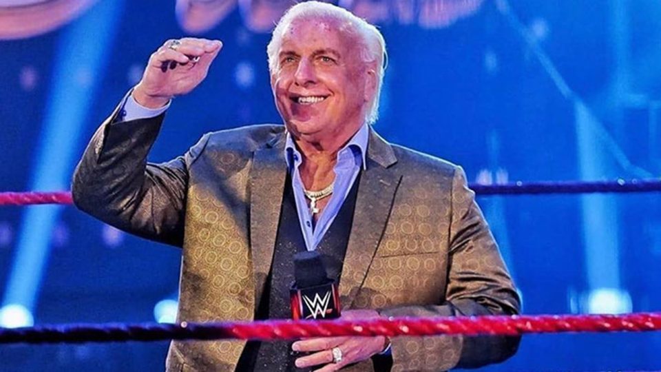 Ric Flair Announces Next WWE Hall Of Fame Inductee – TJR Wrestling
