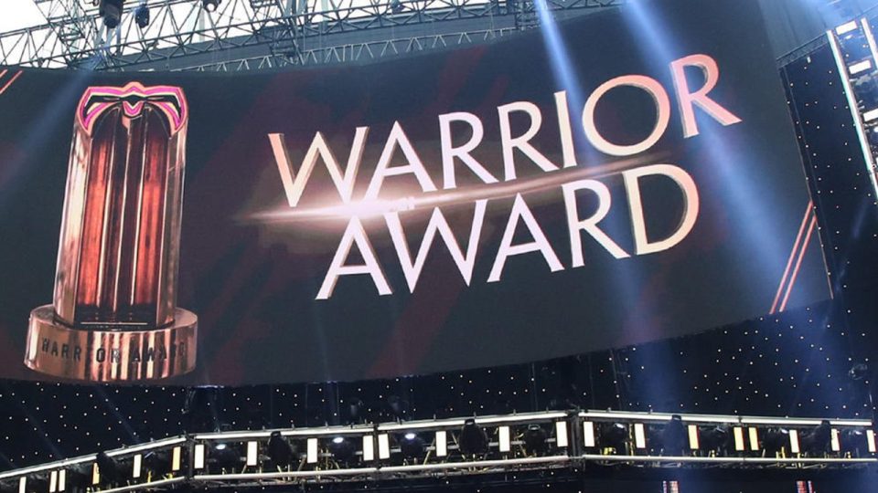WWE Announce Iconic Official As Warrior Award Recipient – TJR Wrestling