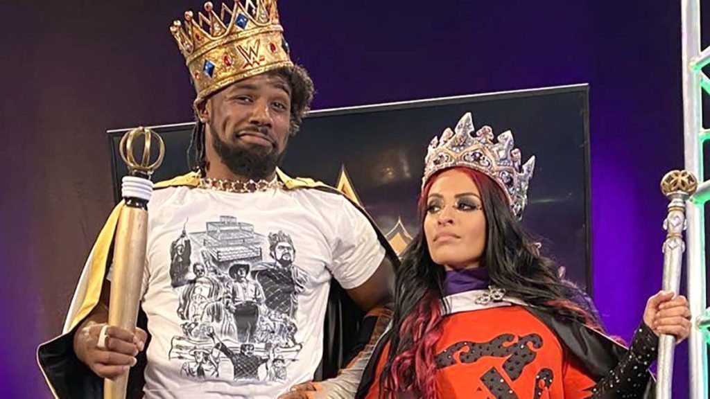 WWE Officially Announces King & Queen Of The Ring – TJR Wrestling