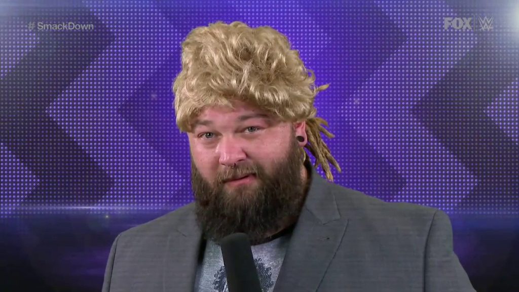 Wrestling Legend Criticizes Bray Wyatt's Current Run In WWE ...