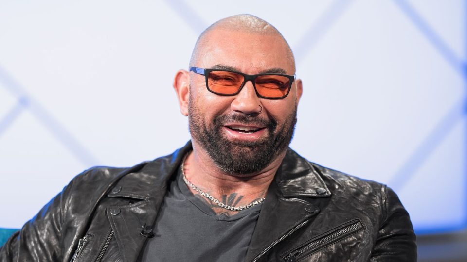 WWE Legend Batista’s Latest Move Fuels Relationship Rumors With Maria ...
