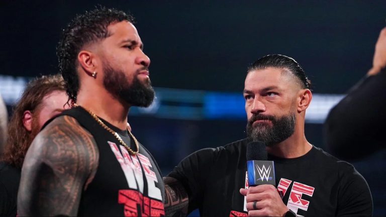 Roman Reigns Finally Addresses Current Relationship With The Usos – TJR ...