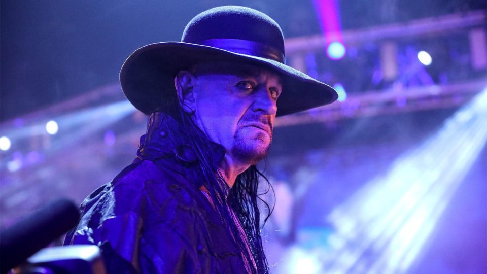 The Undertaker Names His Greatest WWE Match Ever – TJR Wrestling
