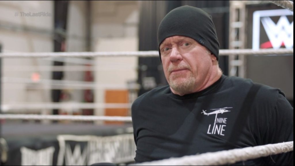 The Undertaker Praises Young WWE Star As "Attraction" – TJR Wrestling