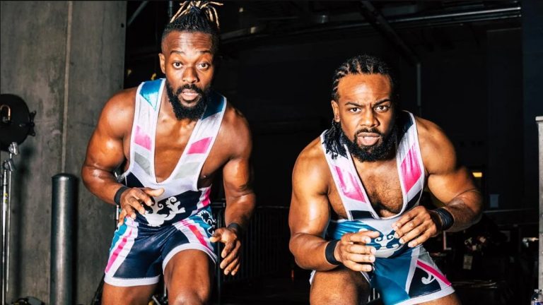Top WWE Star On The New Day's Departure: "Locker Room Hurts" – TJR ...