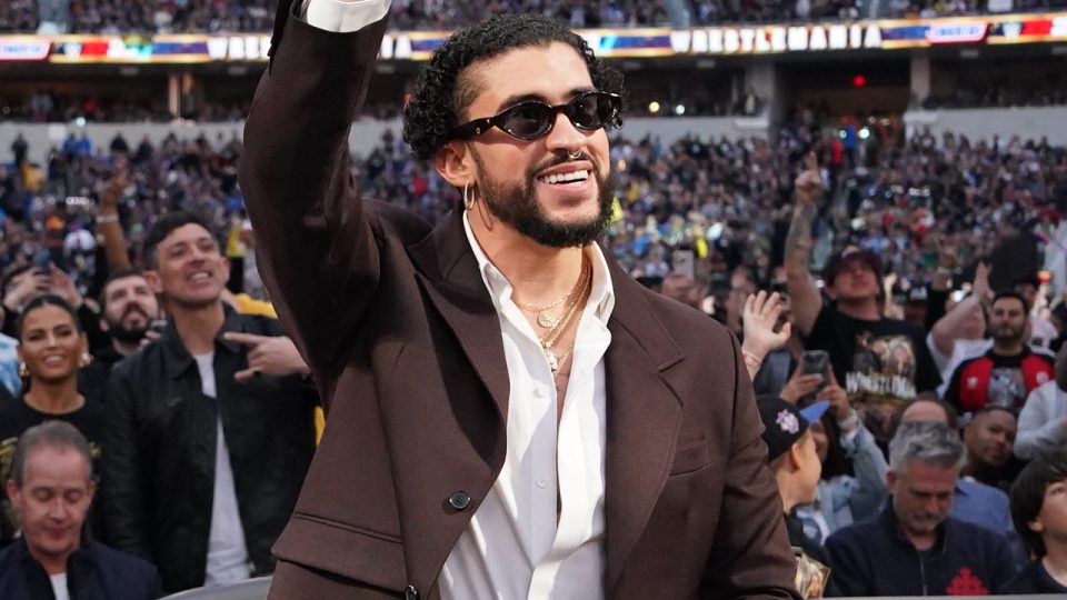 WWE Star Bad Bunny Gets Lucrative Super Bowl Slot – TJR Wrestling