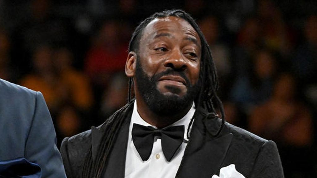 Booker T Makes Surprising Claim About In-Ring Career – TJR Wrestling