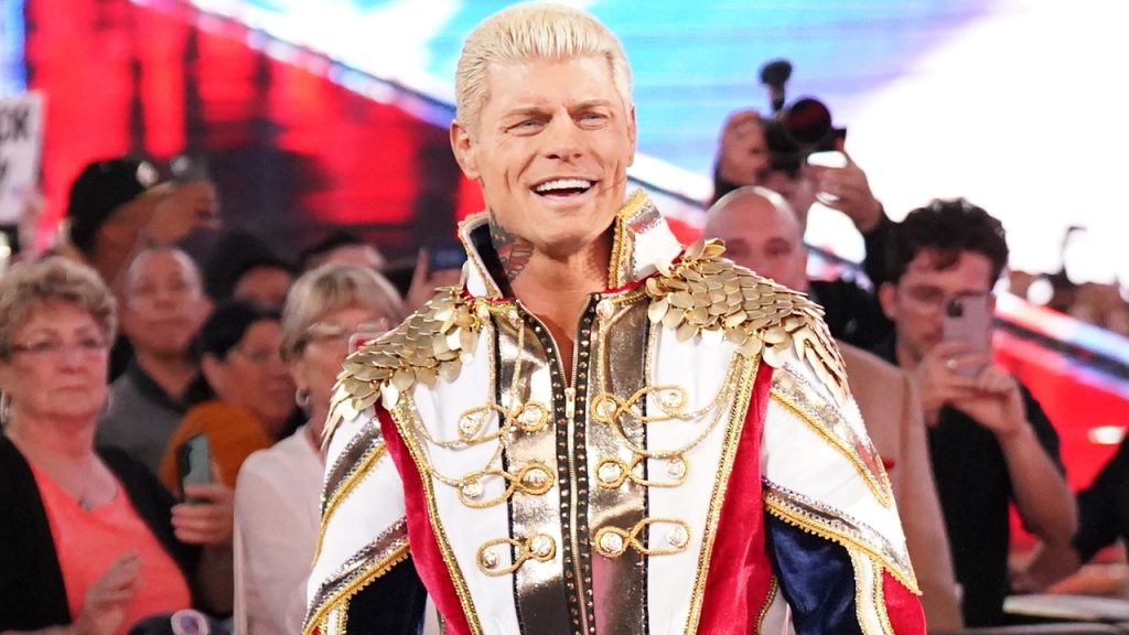 Cody Rhodes Wants To Induct AEW Star Into Hall Of Fame – TJR Wrestling