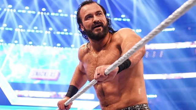 Drew McIntyre Offers Support To Released WWE Star – TJR Wrestling
