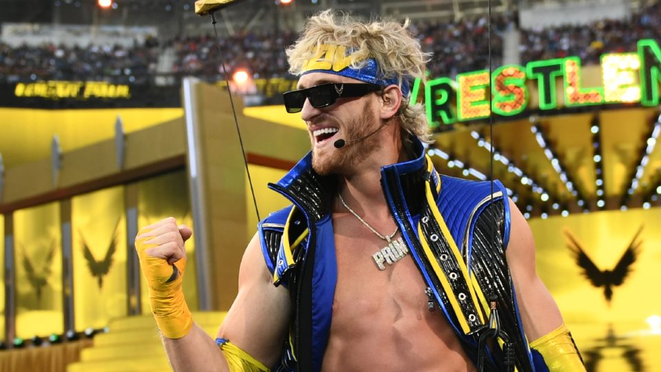 Logan Paul Signs New WWE Contract – TJR Wrestling